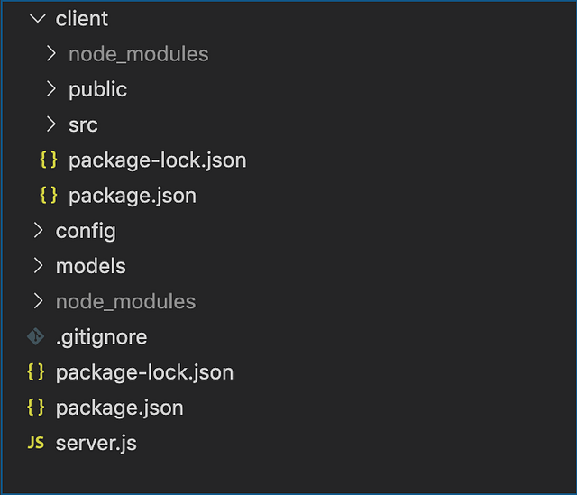 Creating Fullstack Crud App Based On Mongo Express React And Node
