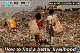 How to find a better livelihood. Poverty is the major problem of… | by ...