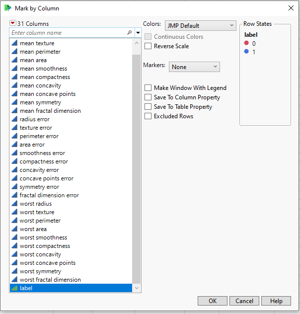 Using SAS Institute's JMP Software for Code and Analysis Verification ...