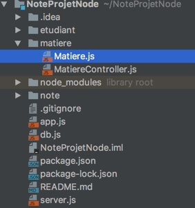 Creation of Web Application with Node JS and Angular V6 — Part 1 ...