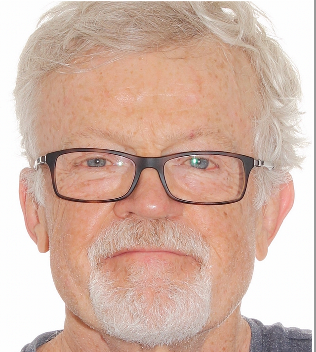 Social Impact Authors: How & Why Author JB Fred Eberlein Is Helping To ...