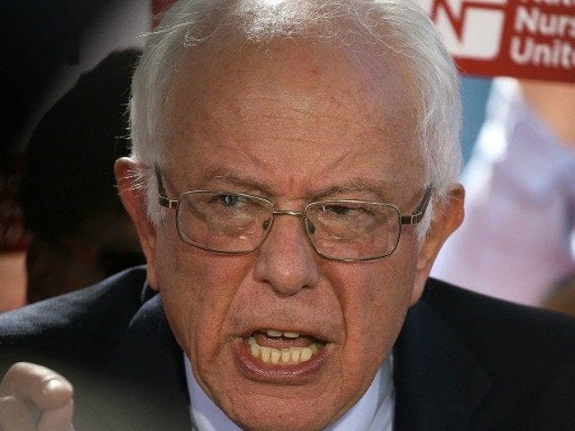 Bernie Sanders Reminisces About Honeymoon In Soviet Union | by Jeff ...