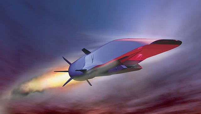 Breaking the elusive barrier of Scram-jets | by Gregory Foo | Medium