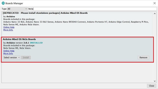 TinyML: Slope control for Robots with Arduino Pro | by Leonardo Cavagnis | Towards Data Science