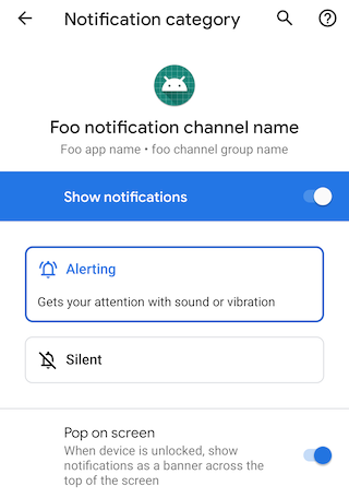Android Notification Channel As Deep As Possible | by Myrick Chow | ITNEXT