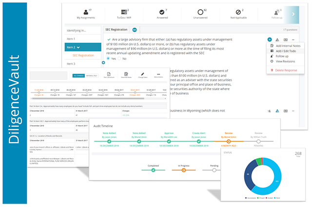 FinTech Introduces Regulatory Collaboration and Intelligence Platform for Asset Managers ...