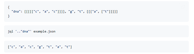JQL — Rust based JSON Query Language | by Robby Boney | Short Bits | Medium