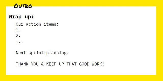 How to do a remote retrospective (with miro) | by Agile Explorer | Medium
