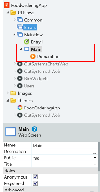 How to implement Joins in Outsystems(Traditional Web Application) | by ...