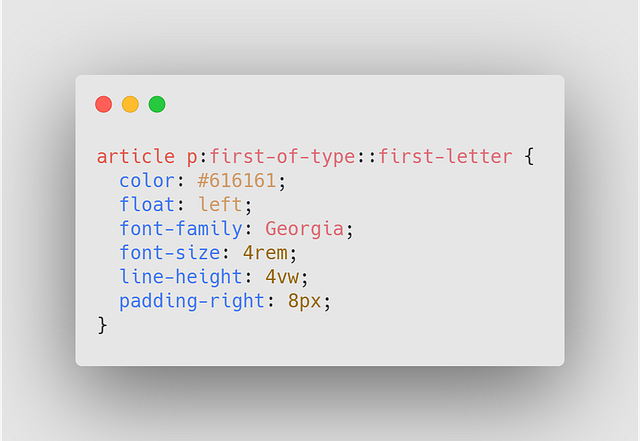 9 Useful CSS Tricks that You Should Know | by Amisiy | Muzli - Design ...