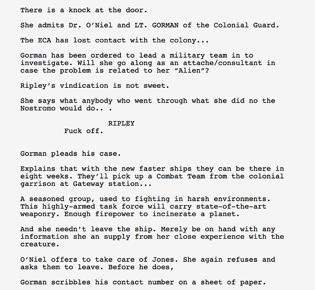 After The Events in “Alien”, James Cameron Made It Clear That Ellen ...