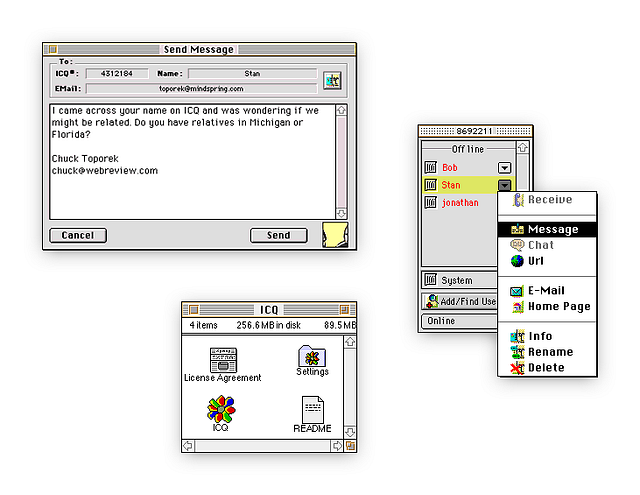 ICQ: 20 Years Is No Limit!. ICQ is turning 20 (and that is no small… | by Dimitry O. Photo | Medium