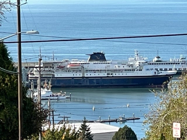 Living Alaska — Sailors Port of Call Bellingham, Washington | by ...
