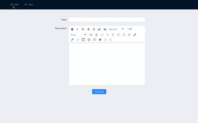 Creating Fullstack Crud App Based On Mongo Express React And Node Mern With Hooks And Draft 3867