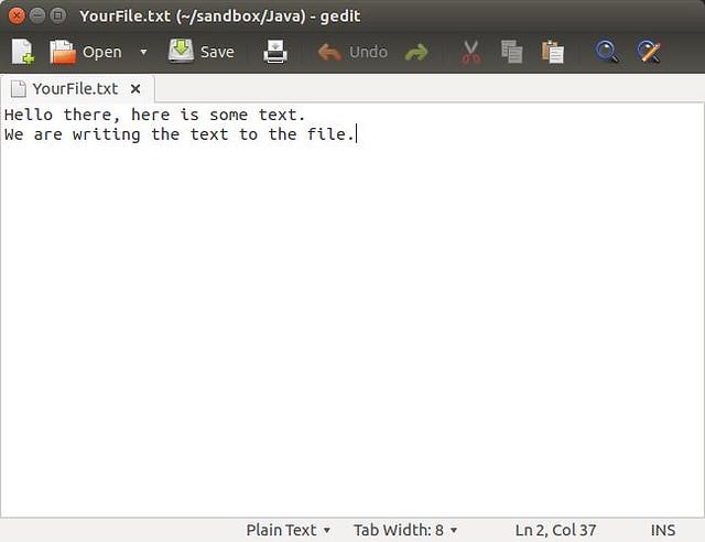 BufferedReader & BufferedWriter. File Handling in Java — Best Practices ...