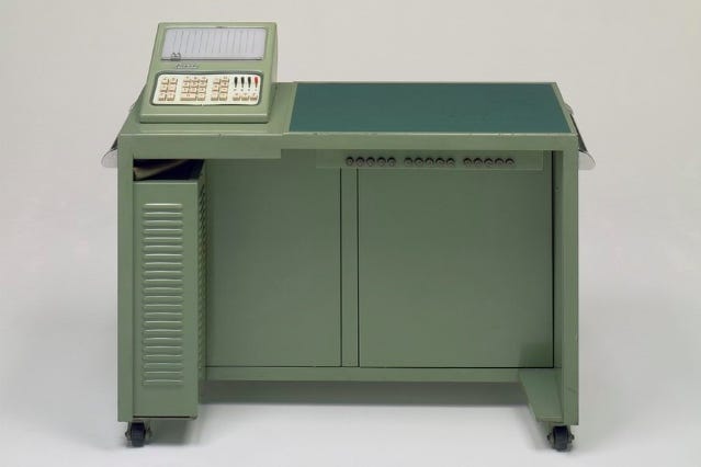 A Brief History of Calculators in the Classroom | by Audrey Watters ...