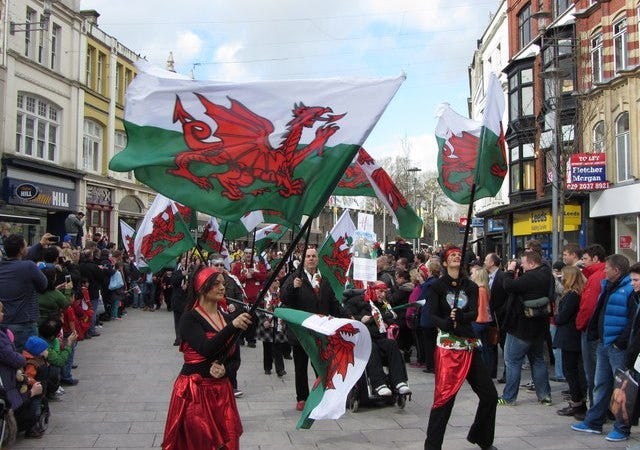 Mae Hen Wlad Fy Nhadau — how the Welsh national anthem came to be, and ...