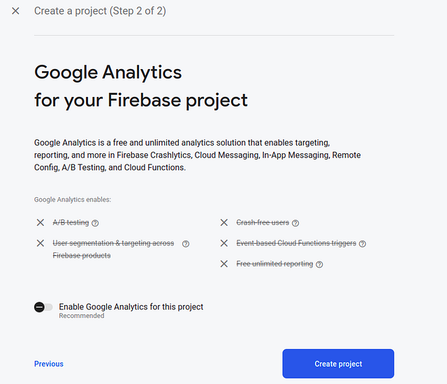 Learn the Basics and Get Started with Firebase — an App Development ...