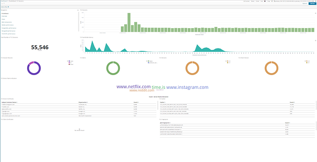Security Analytics by analyzing DNS traffic with Packetbeat using Kibana and Elasticsearch | by ...