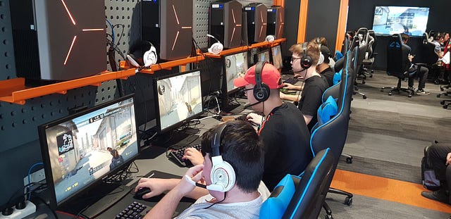 QUT eSports — CS:GO Open LAN. Earlier this month, QUT eSports was… | by ...