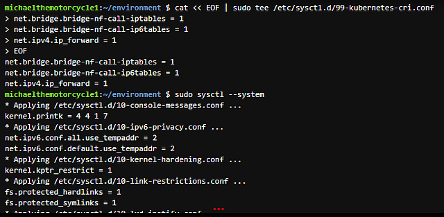 Kubernetes Basics Building A Cluster Using Aws Cloud 9 By Michael Cassidy Nerd For Tech