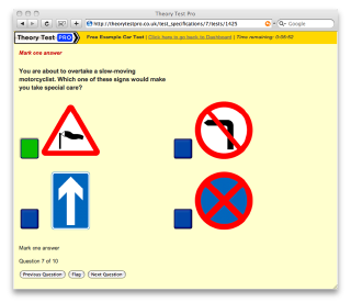 The Best Ways To Practice For Your DVSA Theory Test Written By ...