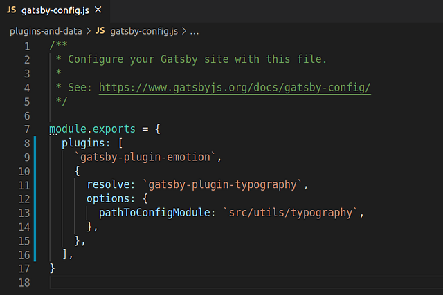 Learning the great “Gatsby JS” — a tutorial for beginners — Part I | by Pravallika Kambhampati ...