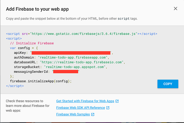 Chapter 1 Create React App And Setup Firebase Real Time Todo List With Firebase Reactjs 