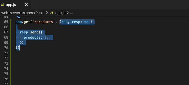 Accessing API From Browser Node.JS (Using the npm Library Express) Part 1. | by Musta | The ...