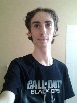 The Book of St.BlackOps2cel, the ‘Patron Saint’ of Incel Culture | by ...