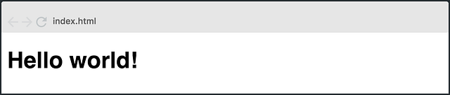 Learn React Js In 5 Minutes — A Tutorial For Beginners By Per Harald Borgen Weve Moved To