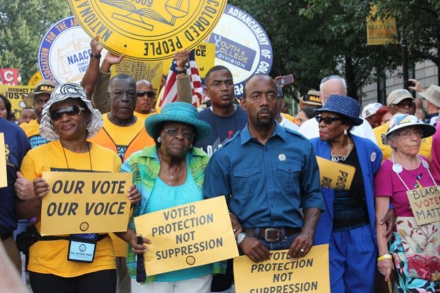 Civil Rights and Environmental Progress Go Hand in Hand | by NAACP ...