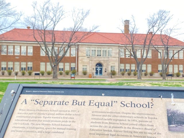 Monroe Elementary Receives Federal Recognition. Again. | by Susan Kraus ...