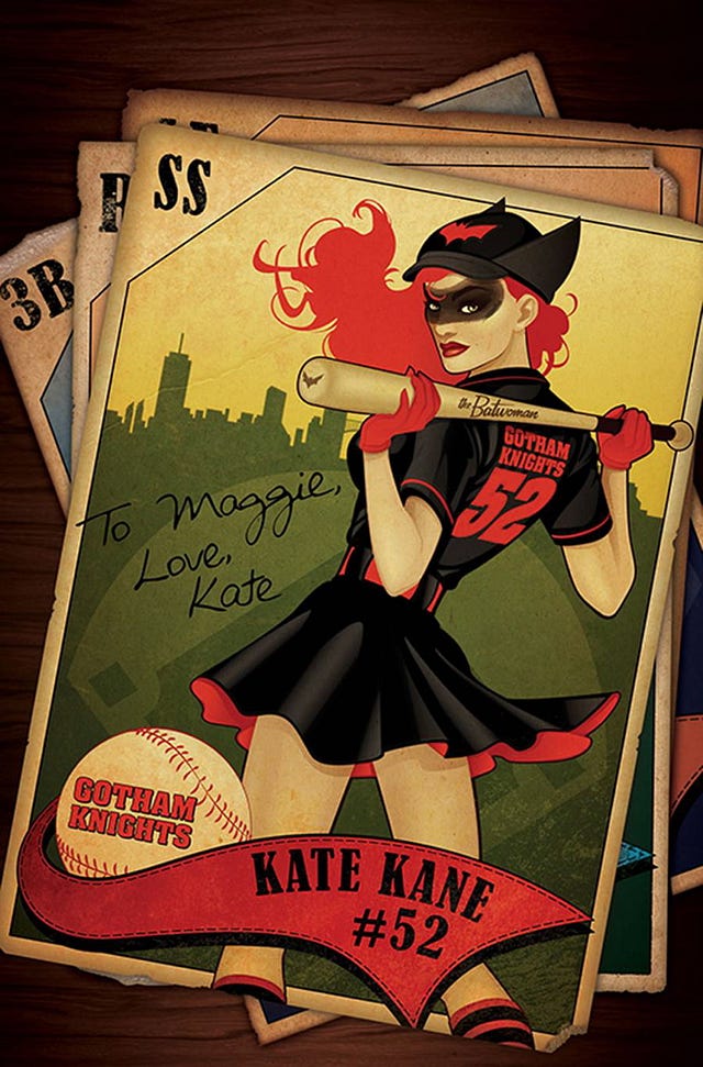 DC Bombshells Rewrite History. By Valerie Estelle Frankel | by ...