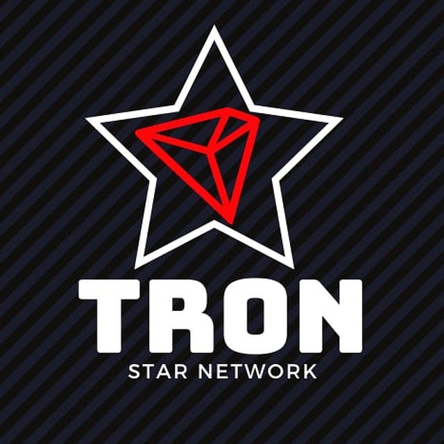 📣📣📣📣📣📣📣 Tron star network is a utility token for the TRON Blockchain ...