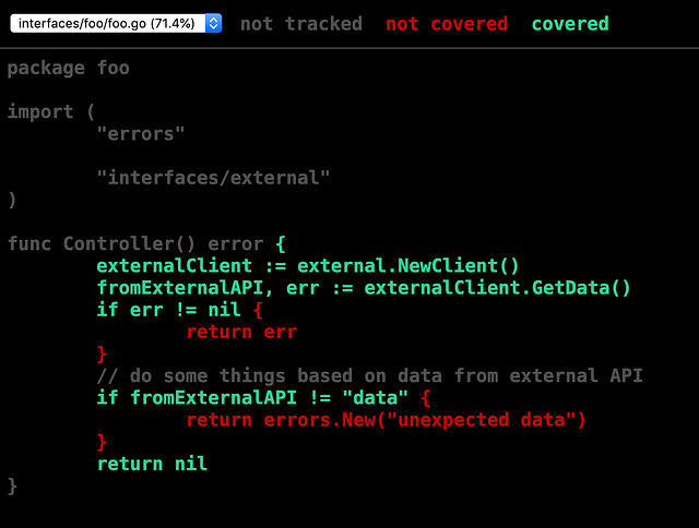 Using Go Interfaces For Testable Code By Gabe Szczepanek The