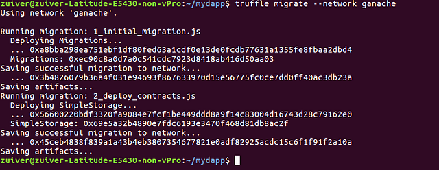Step By Step Approach To Create Dapp—using Ethereum Reactjs And Ipfs — Part 1 By Logeswaran