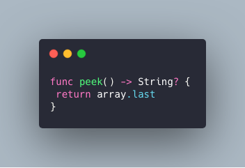 Simple Swift Stacks. What is a Stack data structure? | by Ryan Nguyen ...