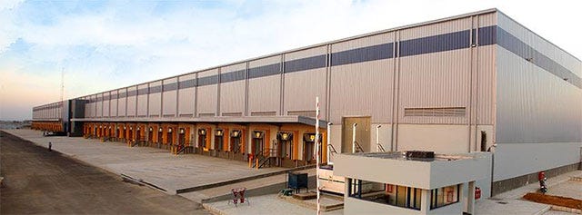 Understanding the future of Indian Warehouse Industry | by Akanksha ...
