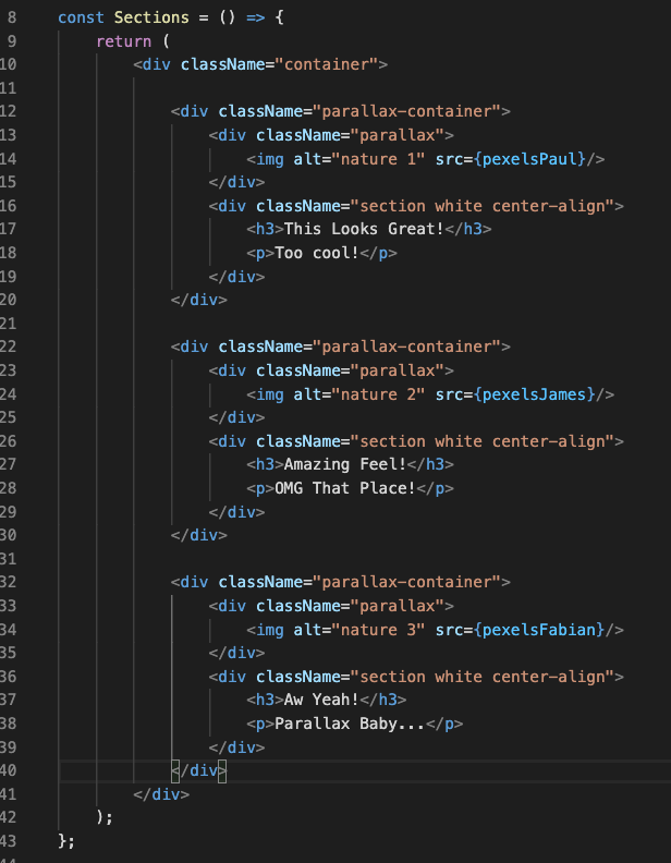 How to Parallax Like a Boss. Create parallax effects with… | by ...