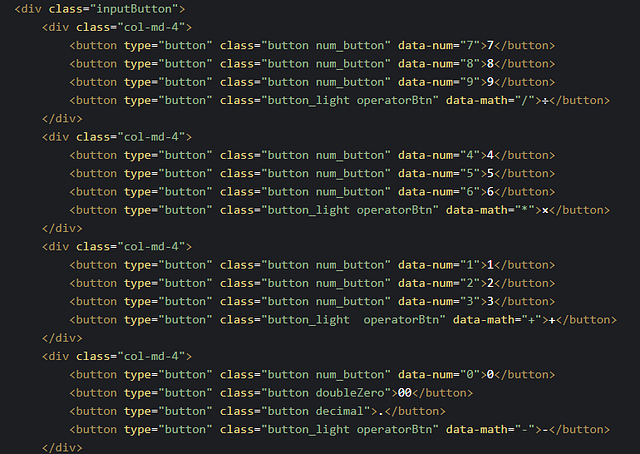 【JS地下城】 3F— 計算機 calculator. 在此範例主要參考下面影片的作法：… | by Yuko Cheng | Just ...