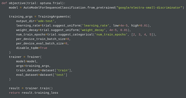 Transformer Models Hyperparameter Optimization With the Optuna | by Muhammet Nusret Özateş ...