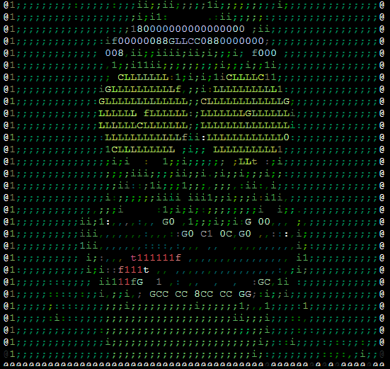 Arte ASCII com Python !. Como fazer Imagens | by UraPython Community ...