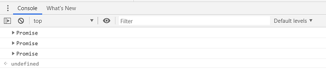 Working With ECMAScript 2019 Asynchronous Iteration Using “for-of” | by Mayank Gupta ...