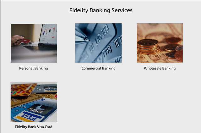 Fidelity Bank Ghana Website Redesign | by Joseph-Albert Kuuire ...