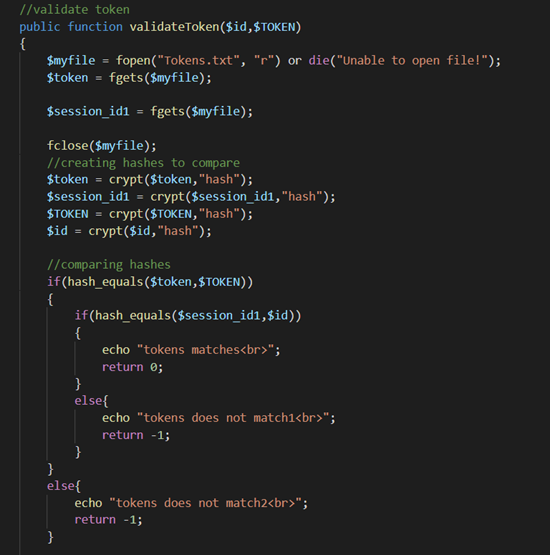 Synchronizer token pattern. What is CSRF? | by Dasunpriya Kalhara | Medium