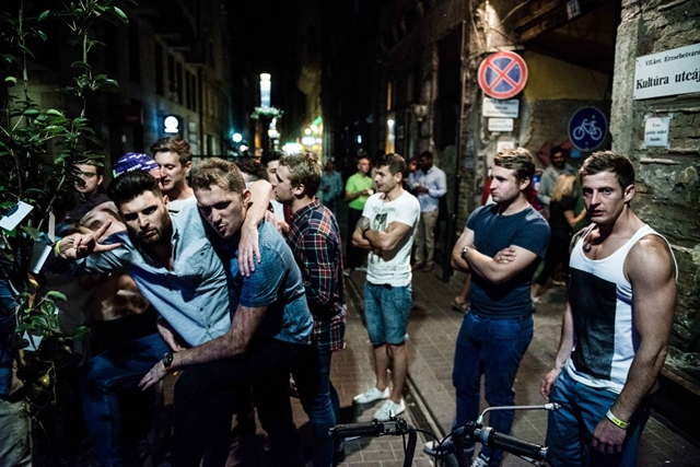 Budapest, is the party over?. The fate of Budapest’s “party district ...