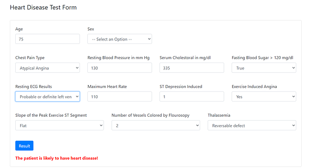 Building a Web Application for Prediction in Python | Deploy your Model