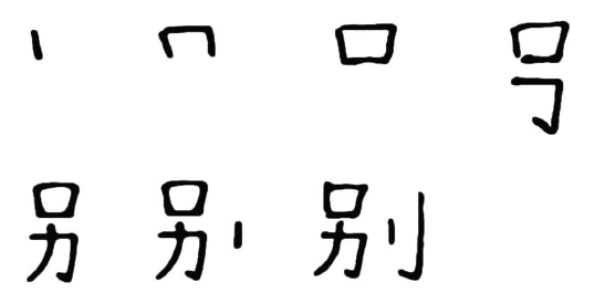 10 Chinese Characters with Pictures | by Ioannis Tsiokos | Medium