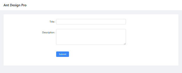 Introducing Python-AdminUI. Creating Professional-looking Web Pages… | by Yu Wang | Medium